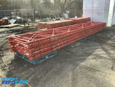 Repocast.com® | Republic / Keystone - Upright Racking...