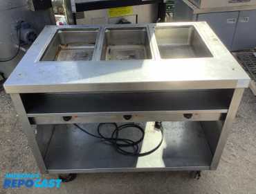 Repocast.com® | Delfield EHEI48C 48" Hot Food Table w/...