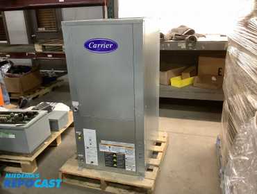Repocast.com® | Carrier® Aquazone 2.5 Ton Vertical...