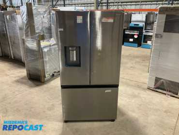 Repocast.com® | Samsung RF27CG5400SR 26 cu. ft....