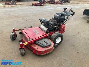 Repocast.com® | 2018 Exmark Turf Tracer 60” Commercial...
