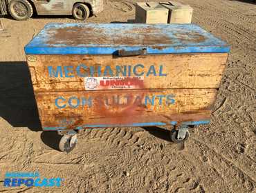 Repocast.com® | Knaack Mechanical Storage Box on...