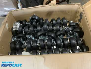 Repocast.com® | Skid box of new heavy industrial...