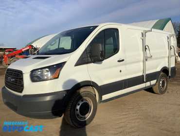 Repocast.com® | 2018 Ford Transit 350 Van Low Roof...
