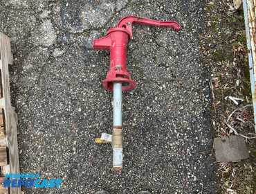 Repocast.com® | Proline Water manual pump, 1.25 by 20...