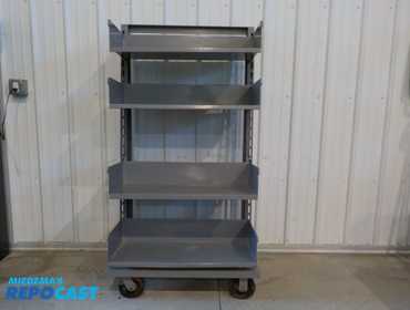 Repocast.com® | Industrial heavy duty rolling storage...