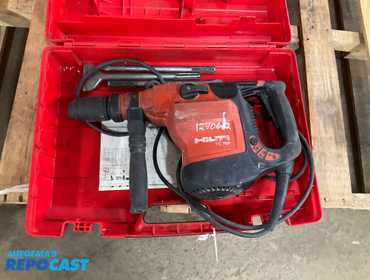Repocast.com® | Hilti TE 76P Rotary Hammer Drill, 120...