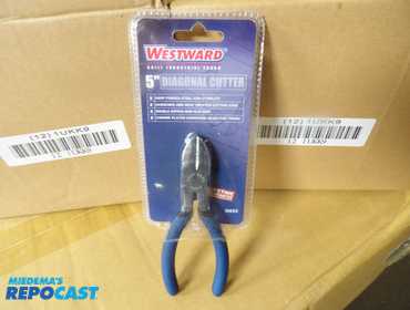 Repocast.com® | Lot of (24) new westward: diagonal...