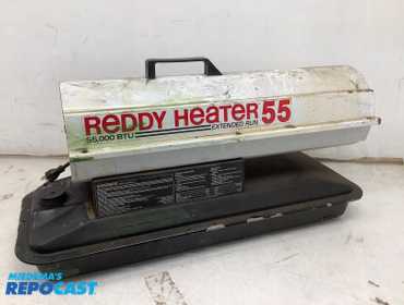 Repocast.com® | Reddy Heater 55 55,000 BTU Extended...