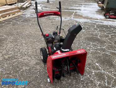 Repocast.com® | Yard Machines Snowblower