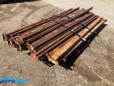 Repocast.com® | (21) 8’L speed rack style pallet...