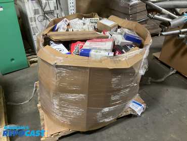 Repocast.com® | Gaylord Box full of Miscellaneous...