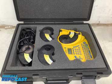 Repocast.com® | ID Xpert Handheld Labeler