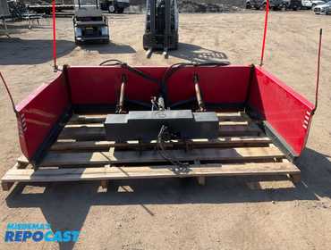 Repocast.com® | Boss Drag Pro 8’-16’ Back Blade