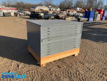 Repocast.com® | Lot of (2) Drawer Storage Compartments...