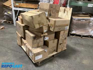 Repocast.com® | Gaylord Box full of Miscellaneous...