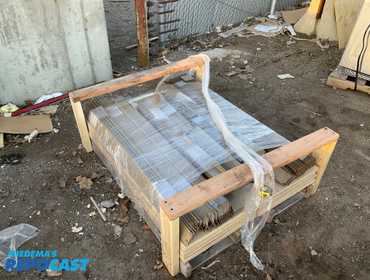 Repocast.com® | Skid Lot of Miscellaneous Building...
