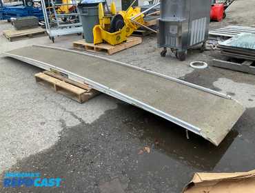 Repocast.com® | 14’ Long x 2’ Wide Melcher Ramp, 1,500...