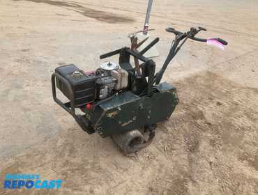 Repocast.com® | Walk behind sod cutter, 8hp Briggs and...