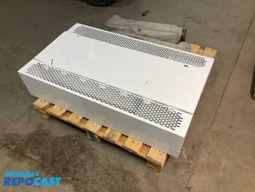 Repocast.com® | QMARK Cabinet Unit Heater with BMS:...