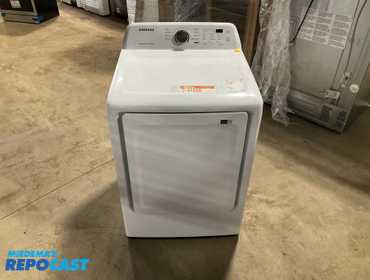 Repocast.com® | Samsung DVG45T3200W - 7.2 Cu. Ft....