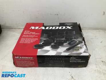 Repocast.com® | Maddox Superior Automotive Tools Front...