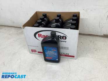 Repocast.com® | Lot of (12) quarts Race Pro 2-cycle...