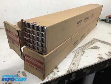 Repocast.com® | (2) Boxes of Satco S39916 14W 48" T8...