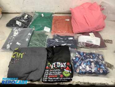 Repocast.com® | Box of Assorted Women’s XL Clothing...