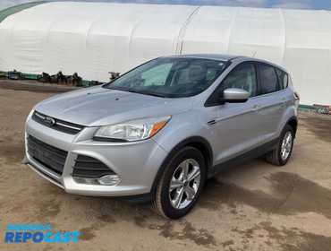 Repocast.com® | 2015 Ford Escape SE
