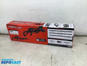 Repocast.com® | Killer instinct fiery 400 fps Crossbow...
