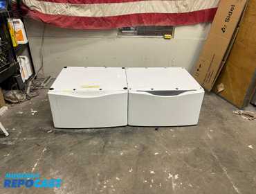 Repocast.com® | whirlpool maytag kenmore 14" pedestals...