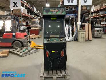 Repocast.com® | Trophy hunting arcade machine