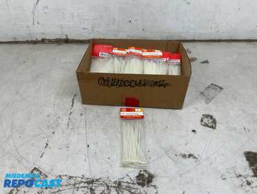 Repocast.com® | Lot of (50) packages of 5-1/2" white...