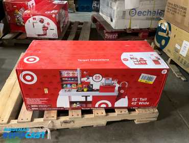 Repocast.com® | Target Checklane with 24 Accessories...
