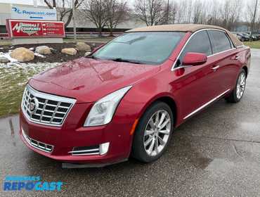 Repocast.com® | 2014 Cadillac XTS Luxury FWD
