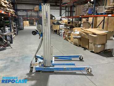 Repocast.com® | 1- Genie SLA-15 Superlift Advantage...