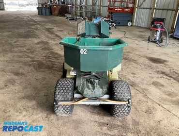 Repocast.com® | Permagreen Triumph Lawn Spreader