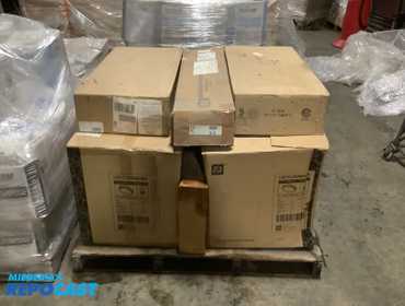 Repocast.com® | Skid Lot of Building Materials...