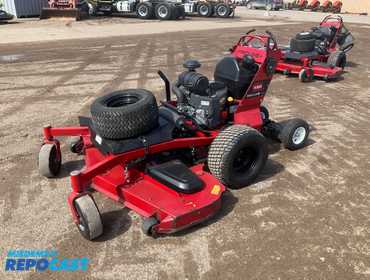 Repocast.com® | Toro Proline HDX 60” Commercial walk...