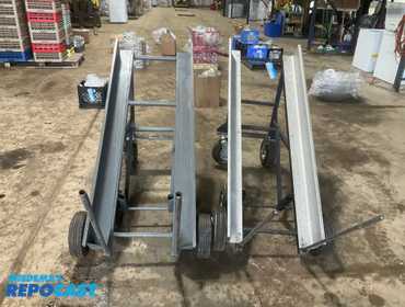 Repocast.com® | Lot of (2) Mongo Mover Dollies (1...