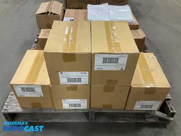 Repocast.com® | (6) Boxes of 3M Left Handed L/XL Wrist...
