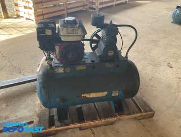 Repocast.com® | Jenny Gas Powered Air Compressor for...