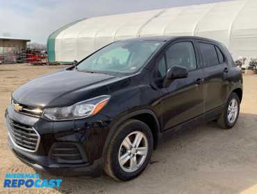 Repocast.com® | 2019 Chevrolet Trax LS FWD