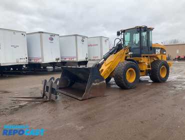 Repocast.com® | 2007 Caterpillar 930G Wheel Loader