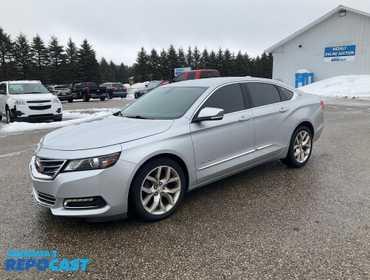 Repocast.com® | 2020 Chevrolet Impala Premier