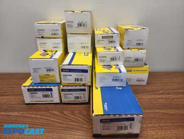 Repocast.com® | Lot of (15) New Moog Suspension Car...