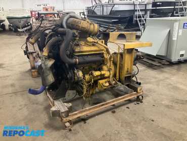 Repocast.com® | Detroit Diesel 6V92 Silver Series...