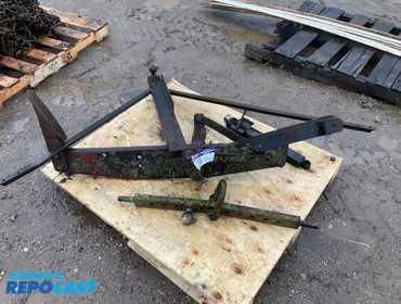 Repocast.com® | Single row plow three point attachment...
