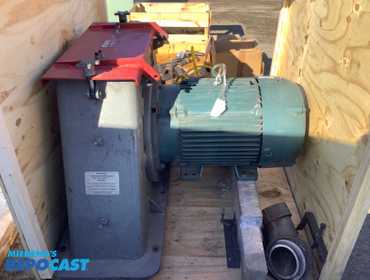 Repocast.com® | 460V C1104050743 60Hz Genesis...